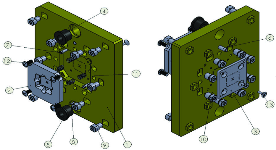 SEMICONDUCTOR TEST SOCKET PUBLIC – HYPERSPACE