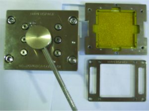 SEMICONDUCTOR TEST SOCKET PUBLIC – HYPERSPACE